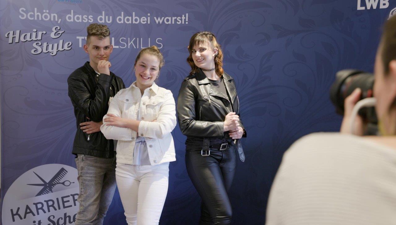 TyrolSkills 2024: Kurhaus Hall im Zeichen von Kamm und Schere ...